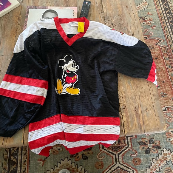 Tops | Vintage Hockey Jersey From The 9s Worn By Famous Singer Gilette ...